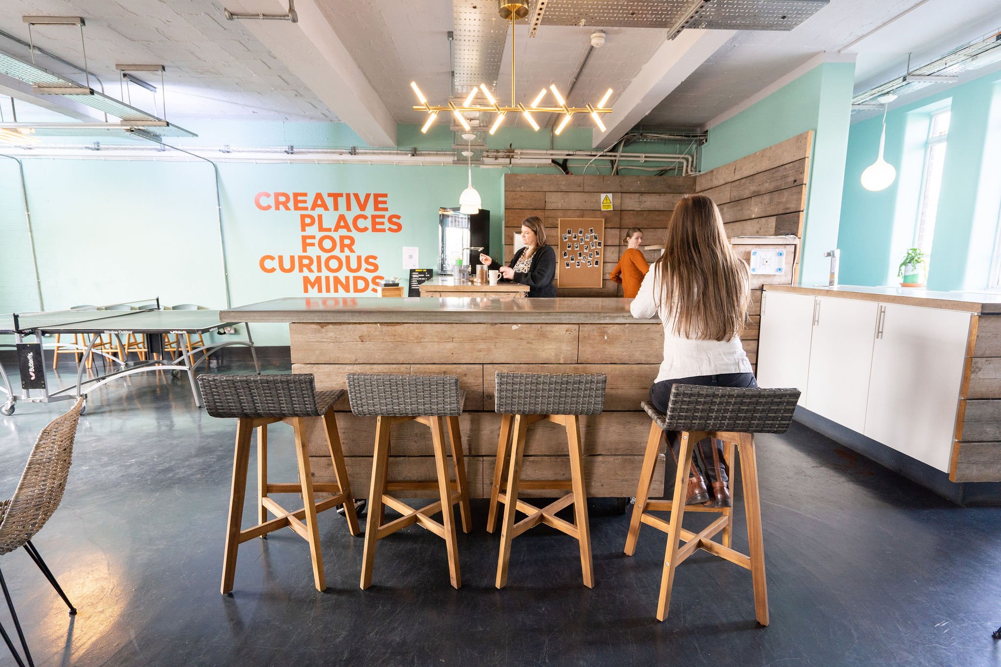 Bristol - Temple Studios